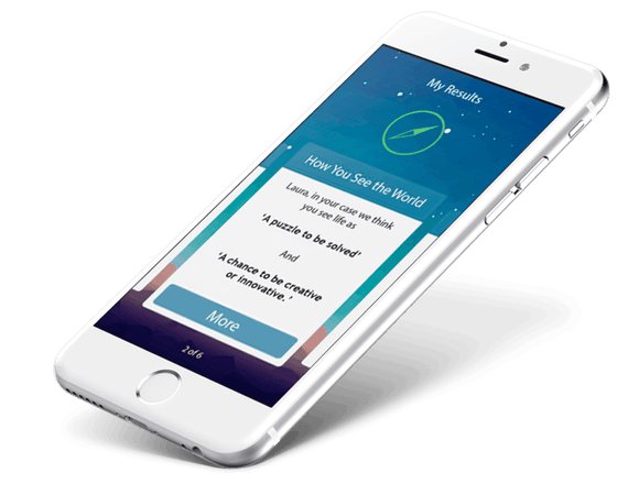 Thryver - Mobile App for Education project Case Study