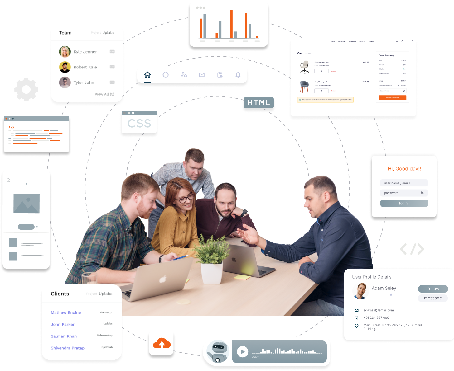 Visual Craft: Reliable Software Engineering for Your Business