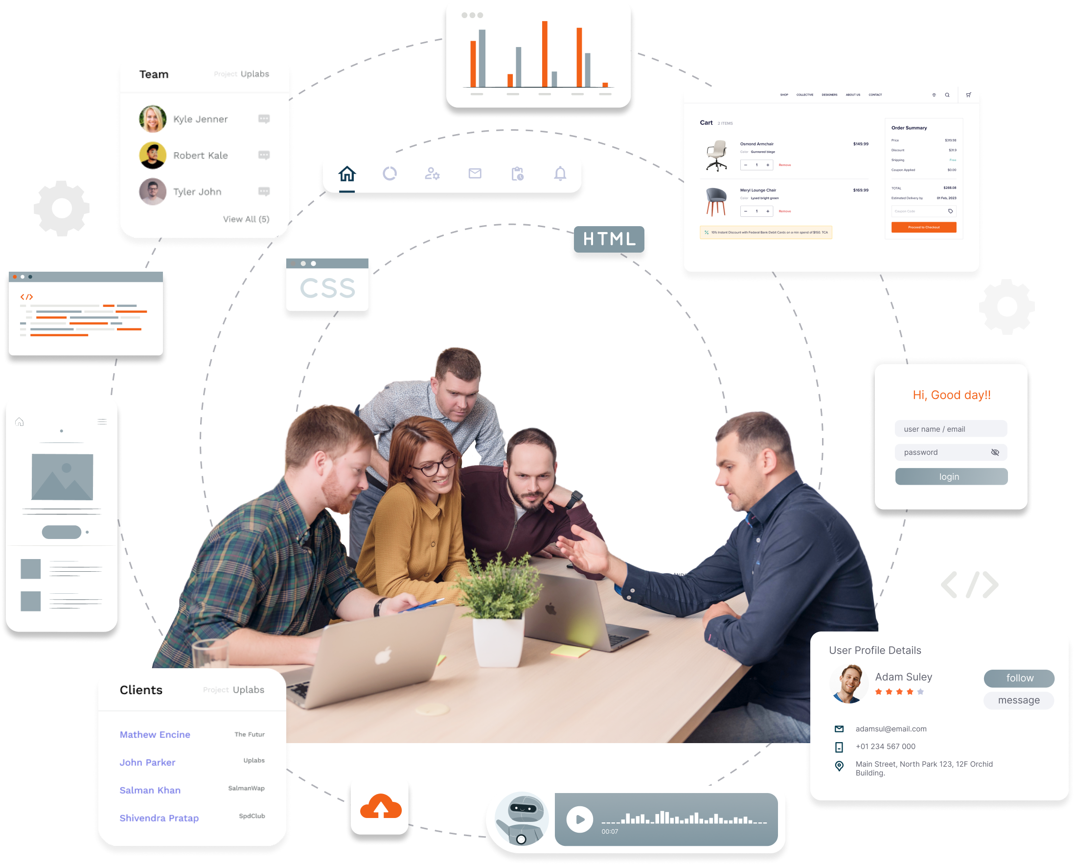 Visual Craft: Reliable Software Engineering for Your Business
