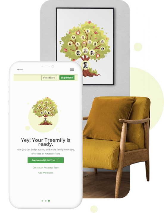 Treemily Case Study: Transforming Genealogy into Art - Challenges ...