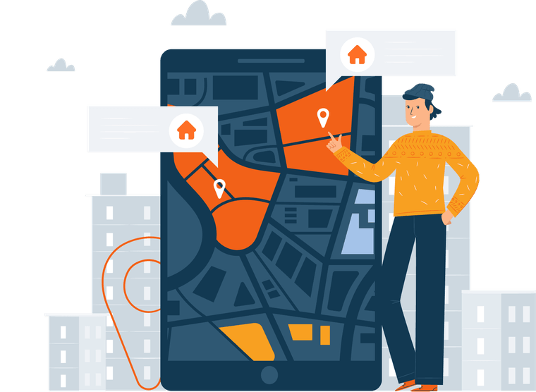 Zoning & GIS Mapping for Real Estate | Visual Craft