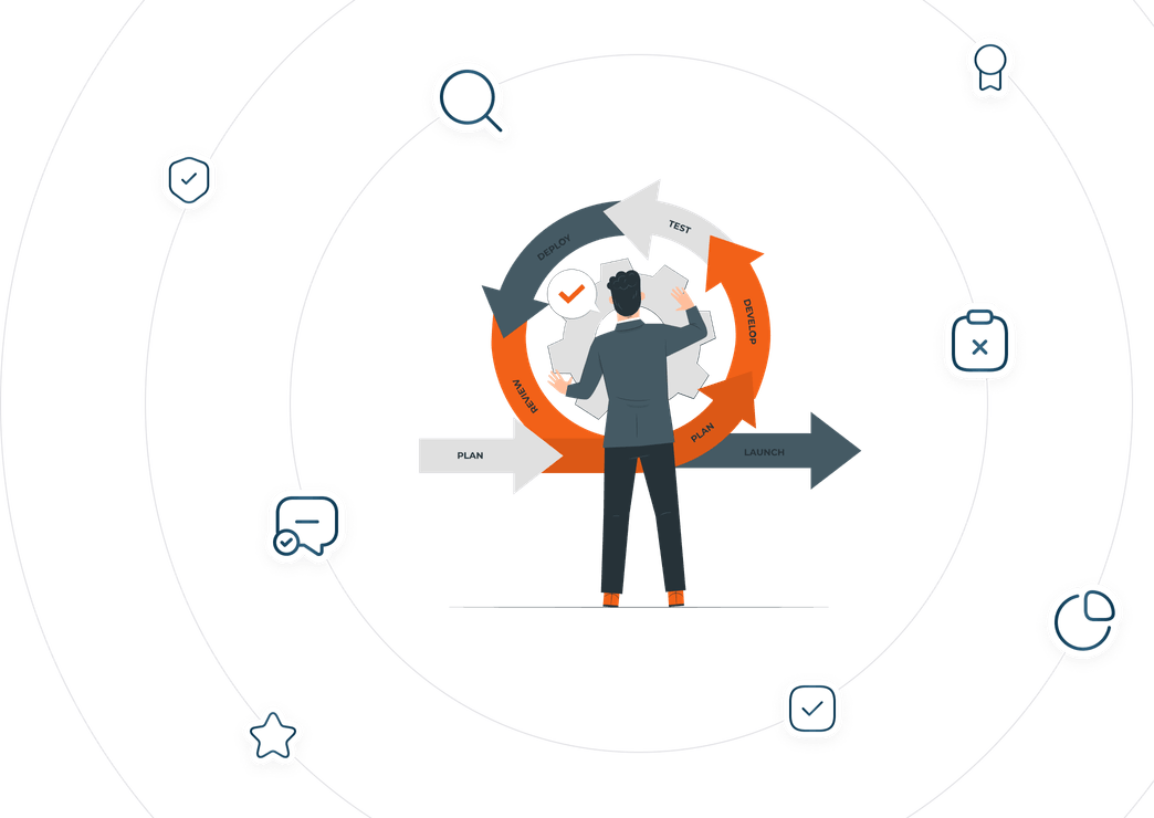 Full-cycle software development & engineering services | Visual Craft