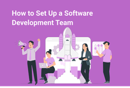 How to assemble a software development team