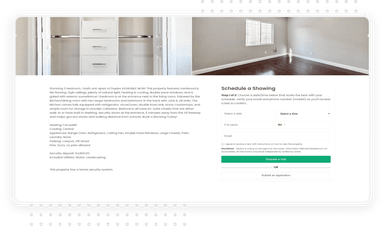 Case Study: Property Management Platform