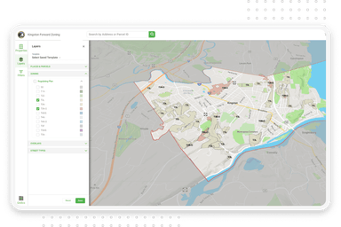 Case Study: Zoning Analytics & Spatial Visualization Platform