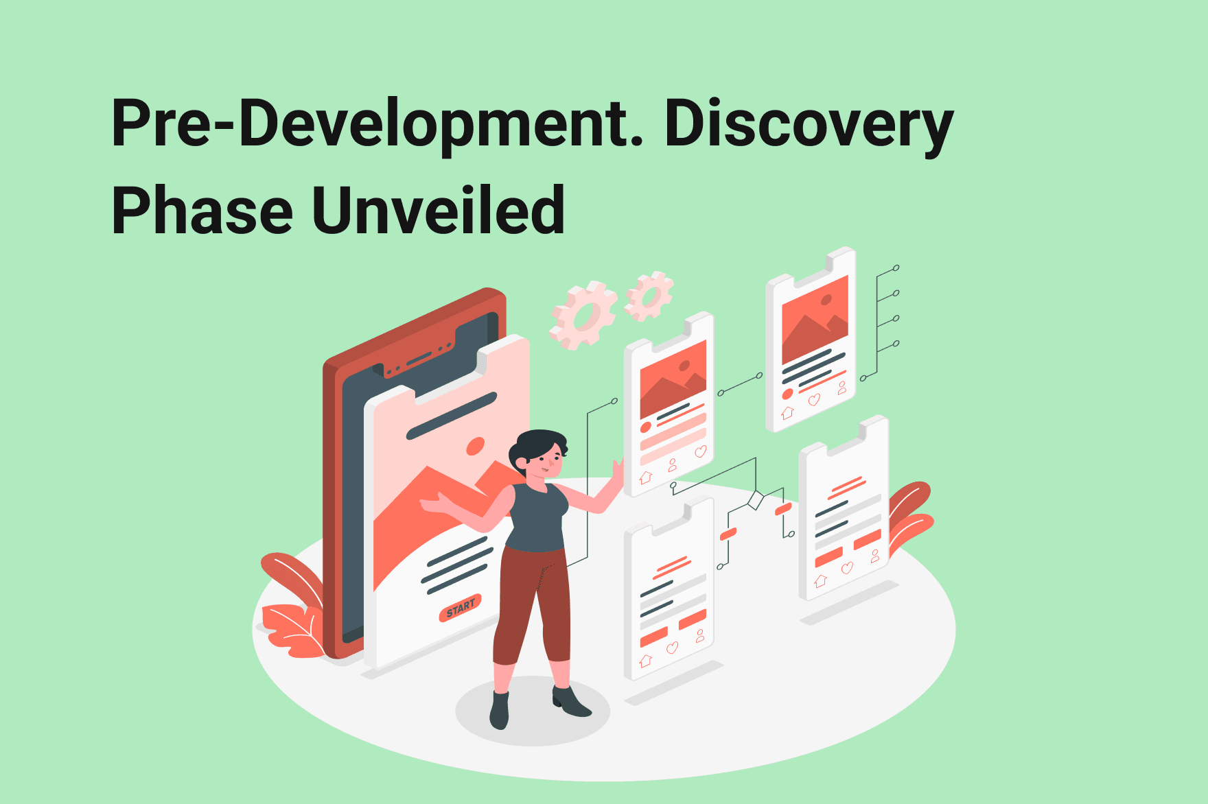 Unlock Success: A Guide to Pre-Development Discovery Phase for Your ...
