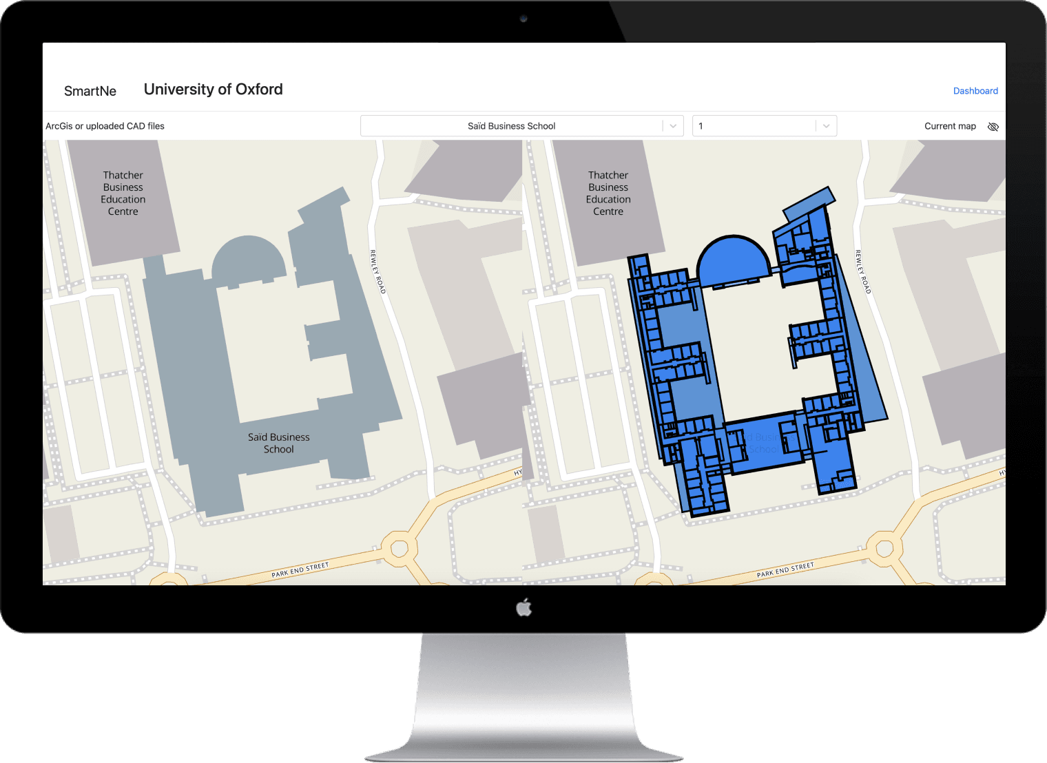 Case Study: Smart Hub Leverages Zoning and GIS Technology