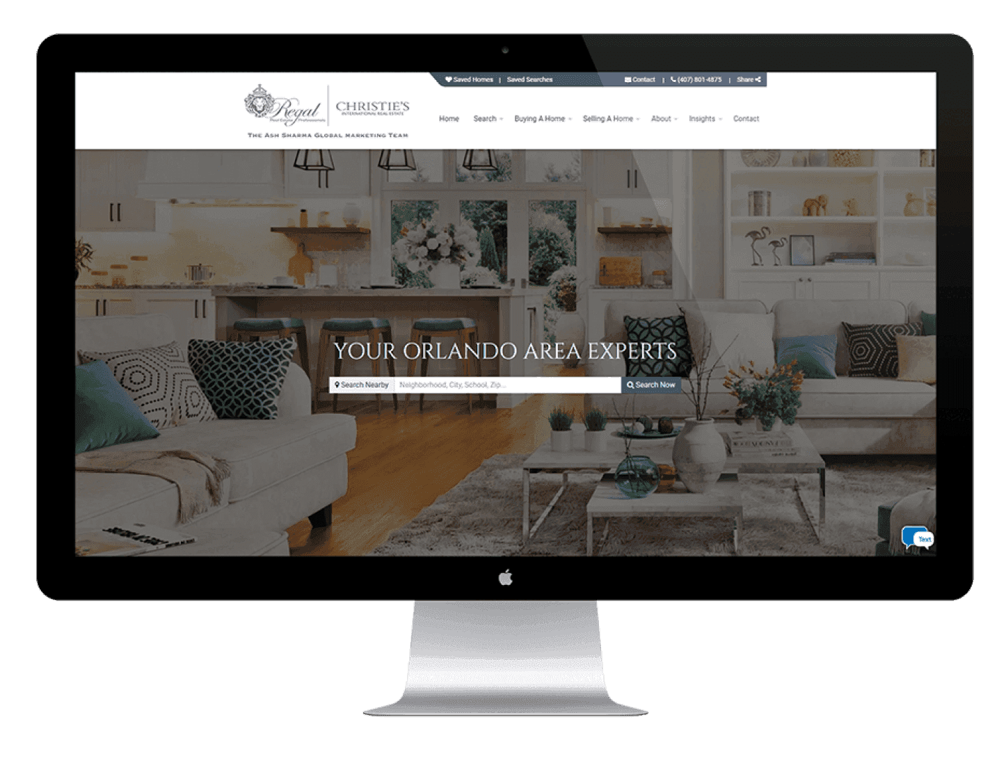 Home Junction - Real Estate Project Case Study