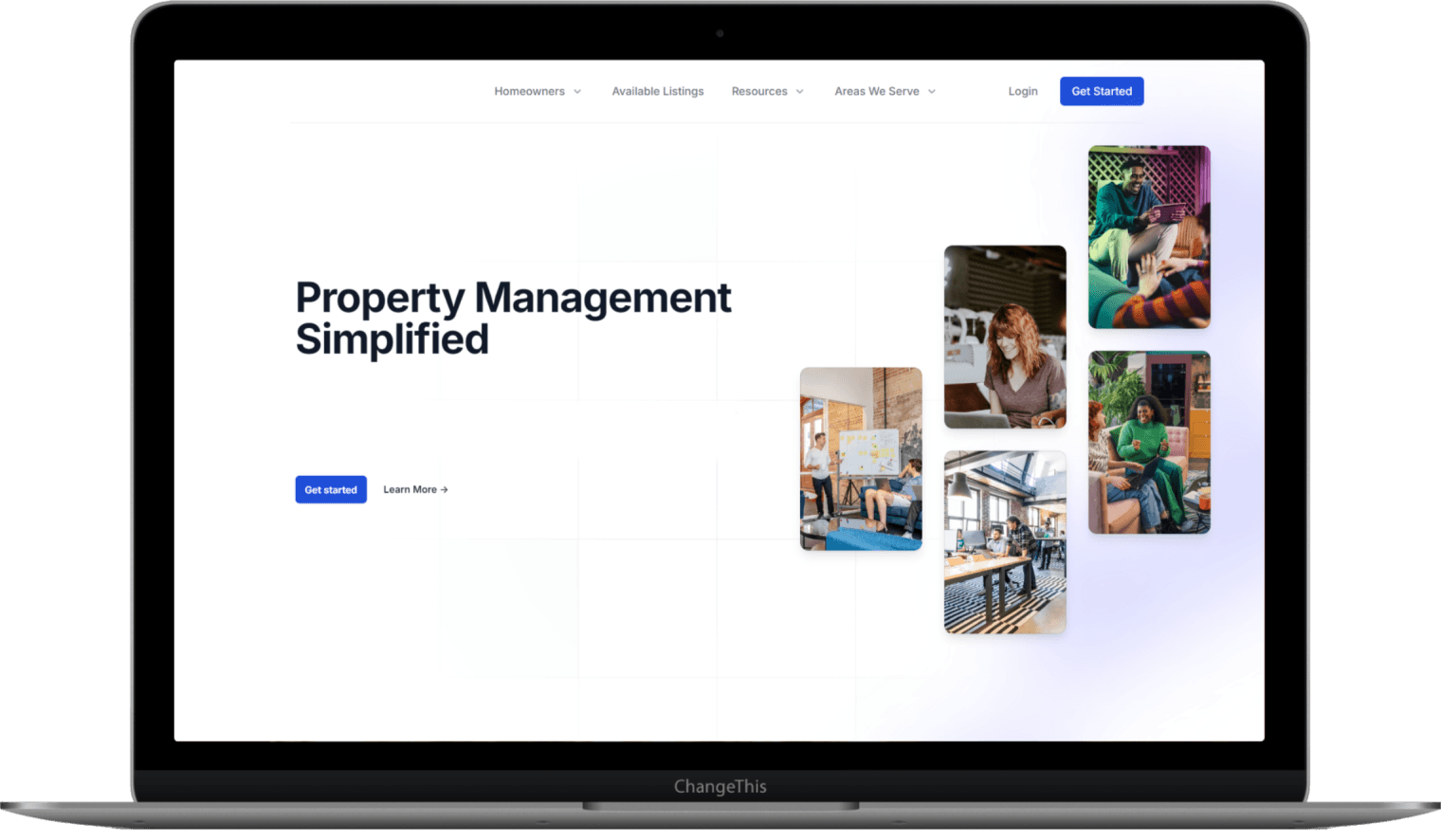 Case Study: Property Management Platform